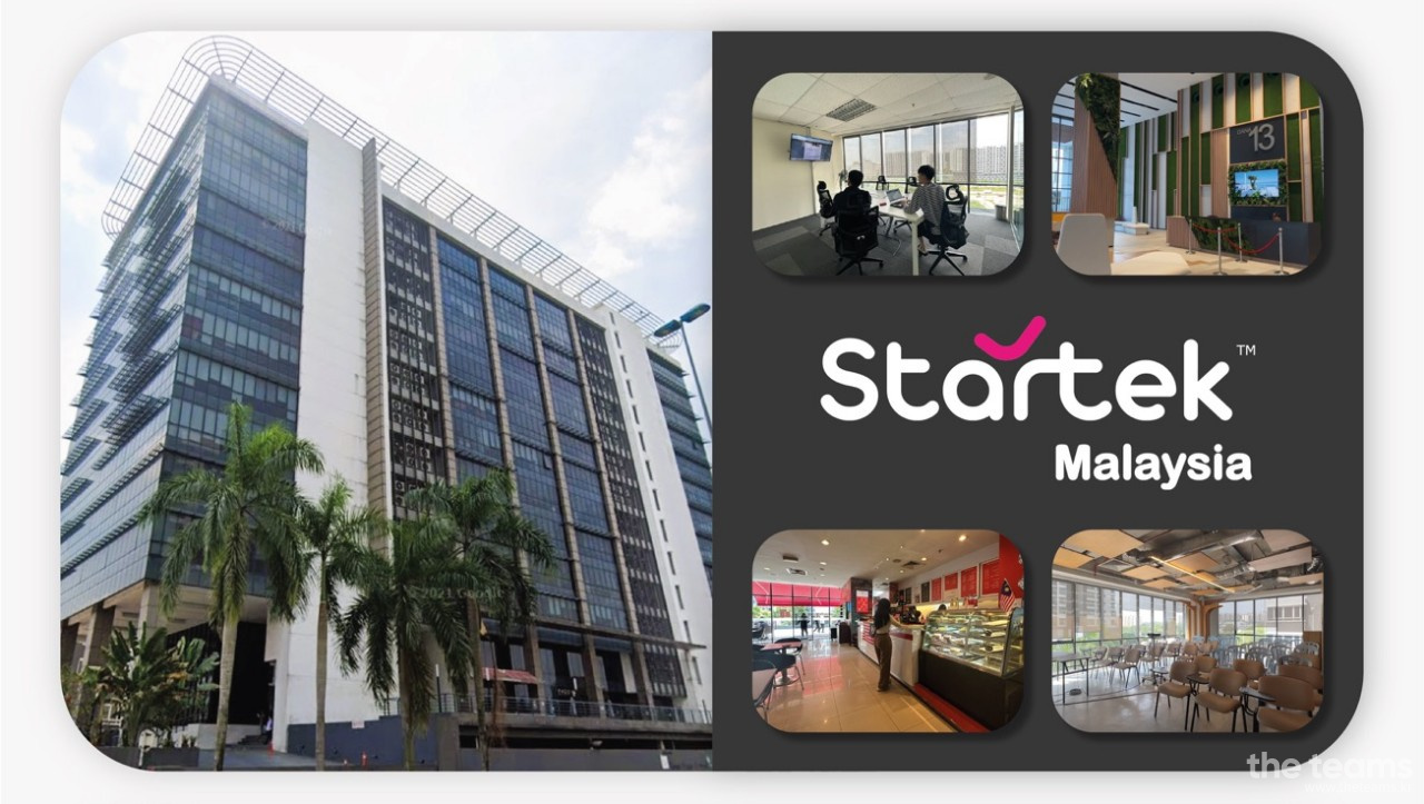 Startek (Aegis BPO Malaysia Sdn Bhd) : [해외 취업 - 영어 불필요] 모빌리티 서비스 고객상담 | 더팀스